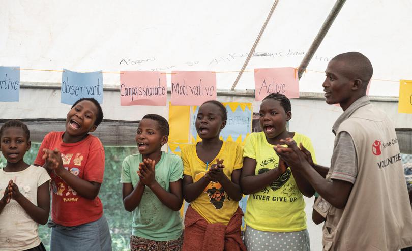 REFUGEE CHILDREN AND RESPONSIBILITY SHARING: KEY PRIORITIES FOR THE GLOBAL REFUGEE FORUM | Save ...